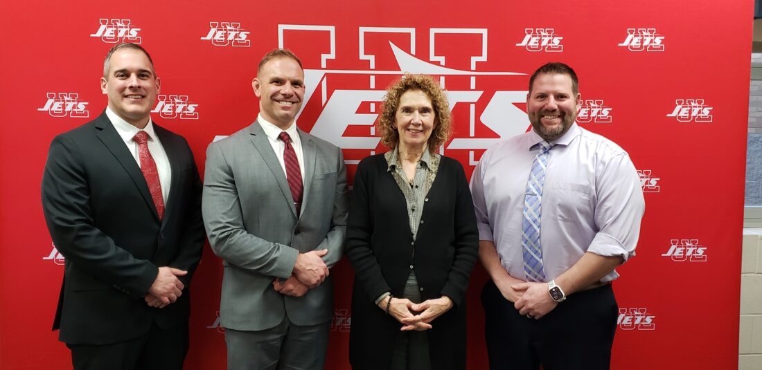 Union Local names new leaders, honors Porter | News, Sports, Jobs - The ...