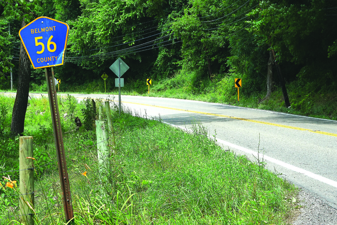 Major road paving project planned in Belmont County | News, Sports ...
