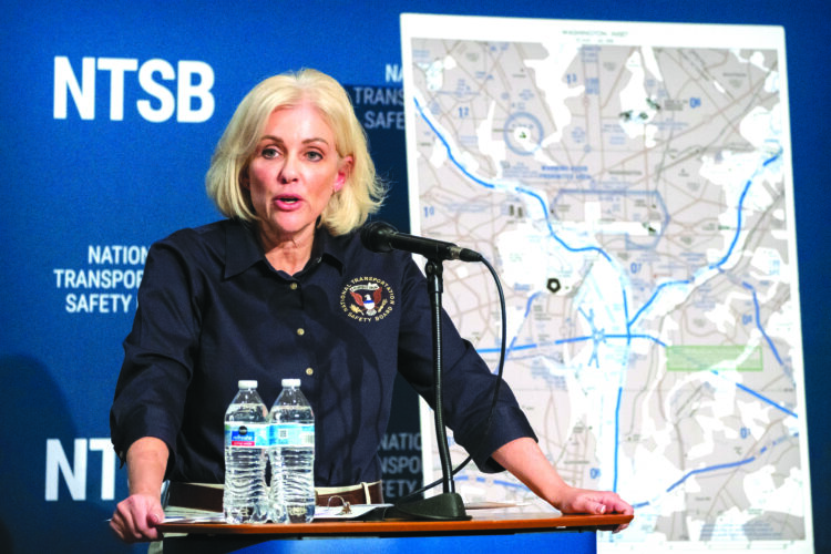 Helicopter crew in collision with plane may not have heard key ...